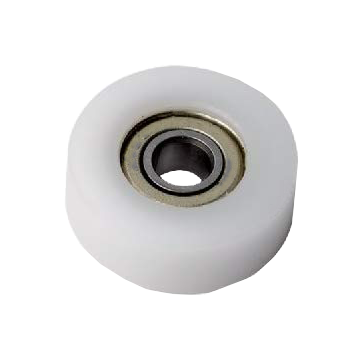 Delrin Bearing 3/4"OD, 1/4"ID – RouterBitsNow.com