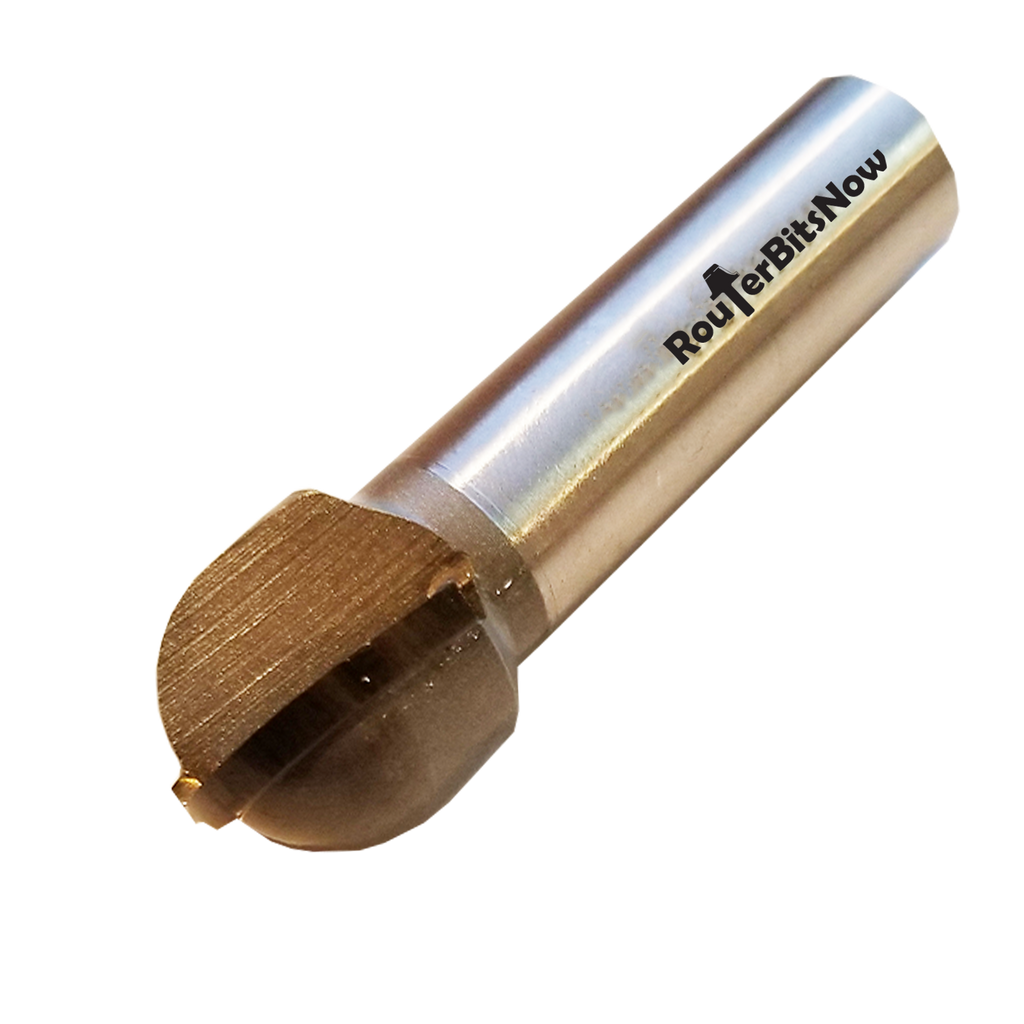 Core Box Bit, 3/4" CD, 1/2" Shank (SE1406A) – RouterBitsNow.com